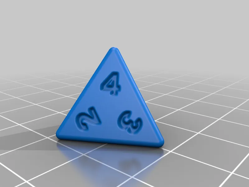 Dice Generator by Udo's 3D World - MakerWorld