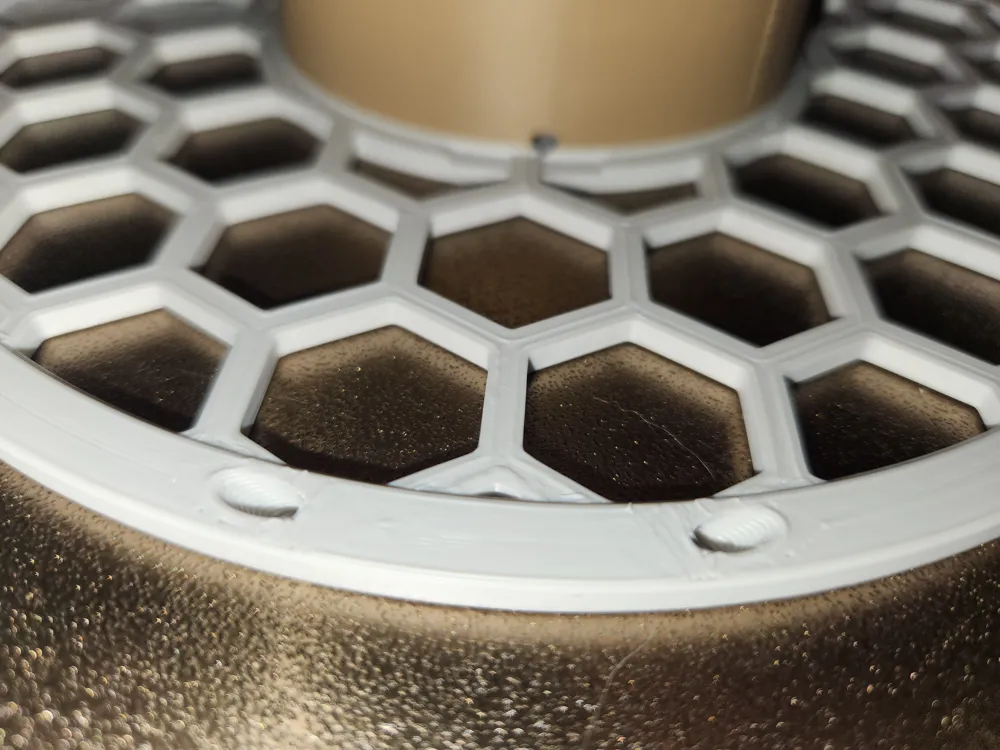 Bambu Reusable Hex Spool - Free 3D Print Model - MakerWorld