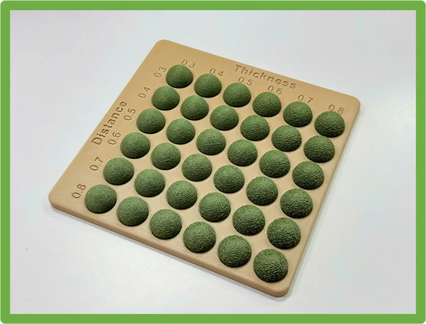 Bambu Fuzzy Skin Swatch (Broccoli Model) by Jimmy MakerWorld: Download ...
