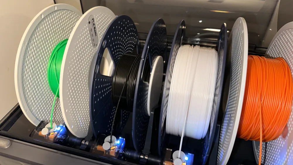 sunlu spool weighted and threaded insert by omar3o3 - MakerWorld