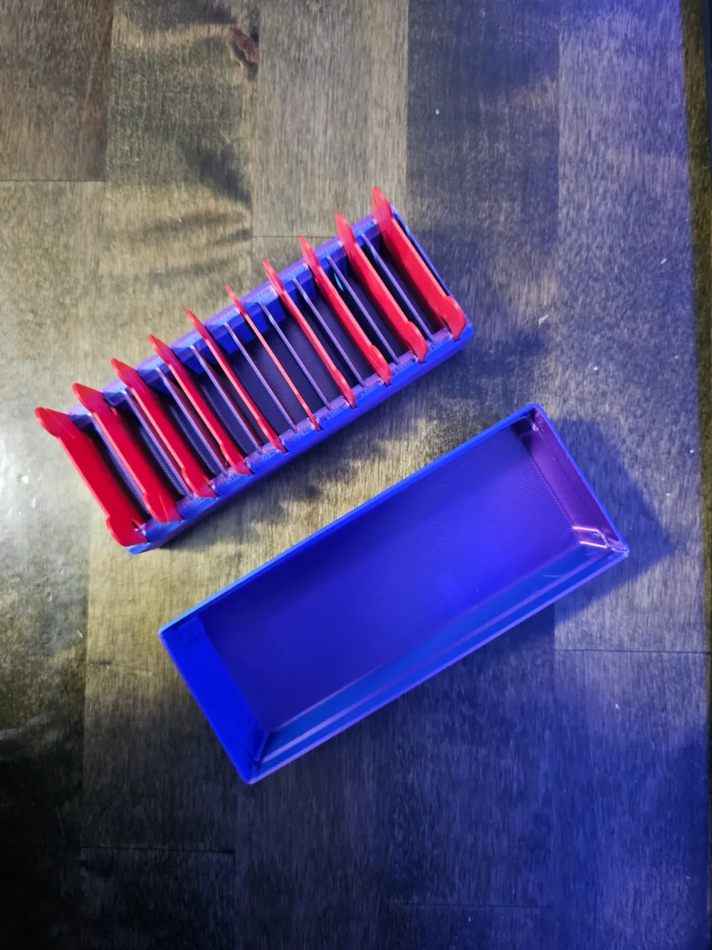 "The Perfect Bobbin" Purse box by GTPerrault MakerWorld: Download Free ...