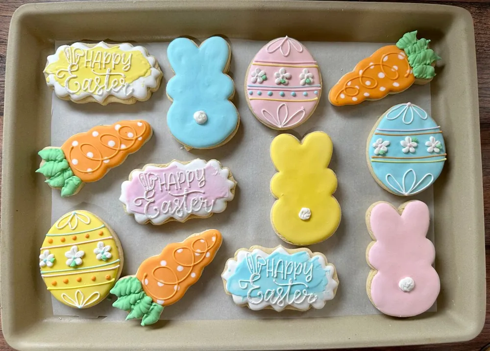 Easter Egg Cookie Cutter by potta - MakerWorld