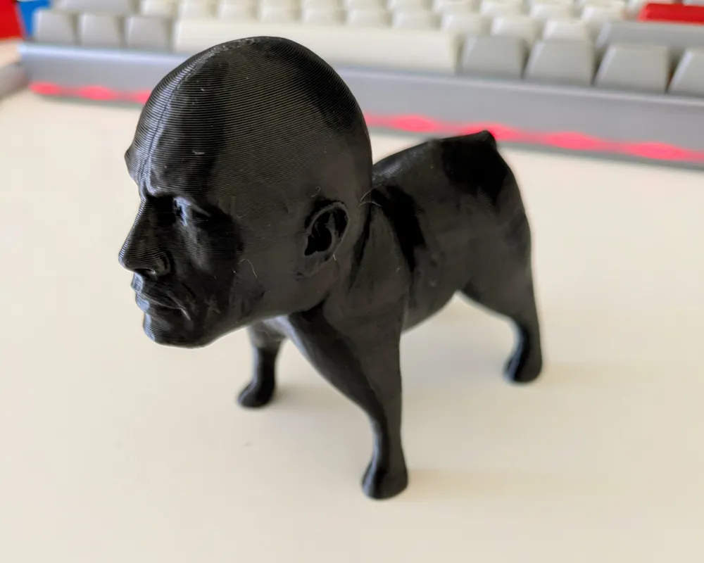 Pet Rock - Free 3D Print Model - MakerWorld