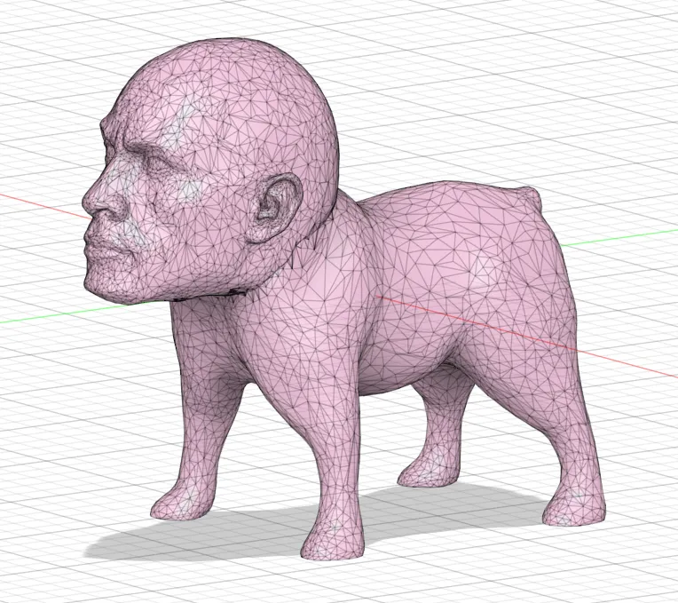 Pet Rock - Free 3D Print Model - MakerWorld
