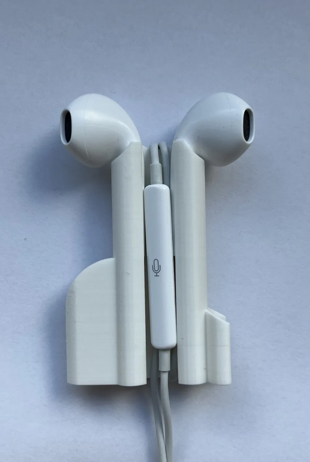 Earpods Cable Organizer for Apple wired headphones - Free 3D Print ...