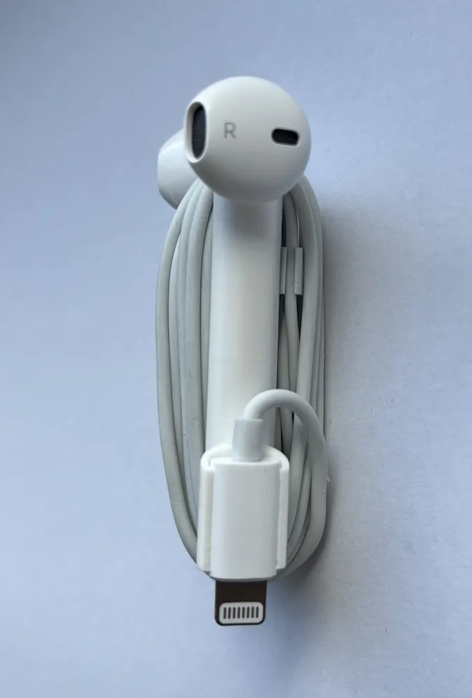 Earpods Cable Organizer for Apple wired headphones - Free 3D Print ...