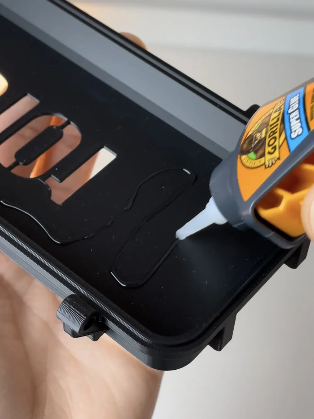 TS100 / TS101 Soldering Iron Rugged Case - Free 3D Print Model - MakerWorld