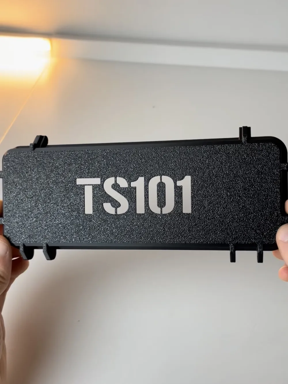 TS100 / TS101 Soldering Iron Rugged Case - Free 3D Print Model - MakerWorld