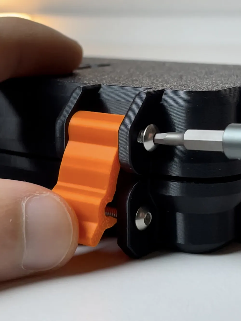 TS100 / TS101 Soldering Iron Rugged Case - Free 3D Print Model - MakerWorld