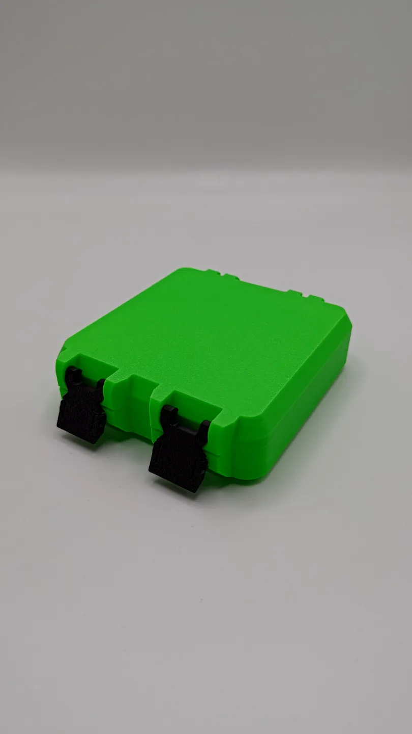 Pocket Peg Solitaire by SskarthVader - MakerWorld