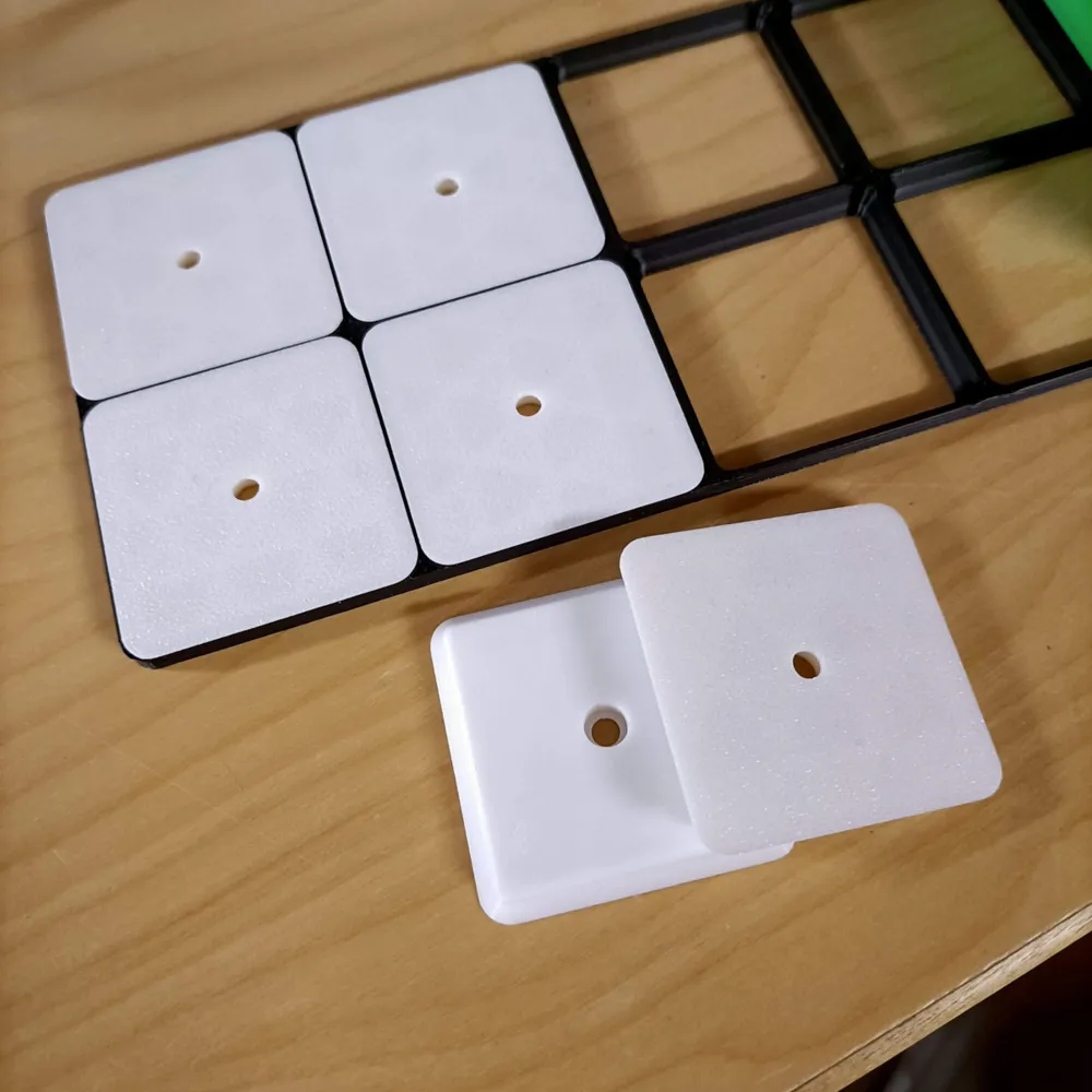 Gridfinity Cover Tile by valerio - MakerWorld