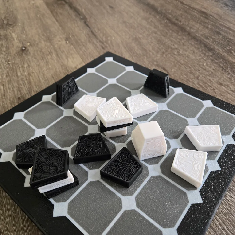 Tak Board (5x5 & 6x6 hybrid) by 0rphon - MakerWorld
