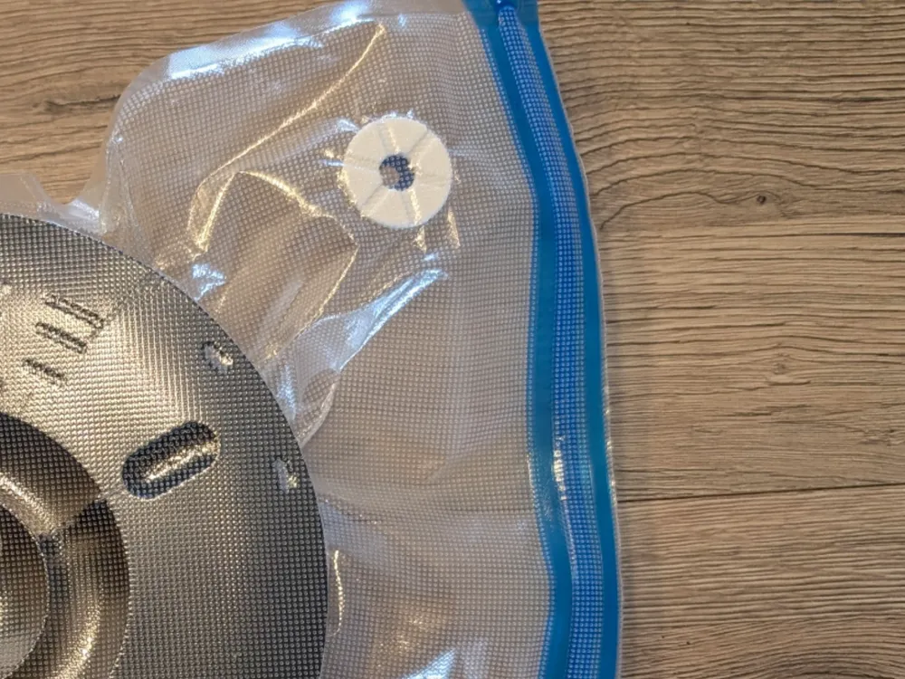 Valve disc for reusable vacuum bags by JAGESSN MakerWorld: Download ...
