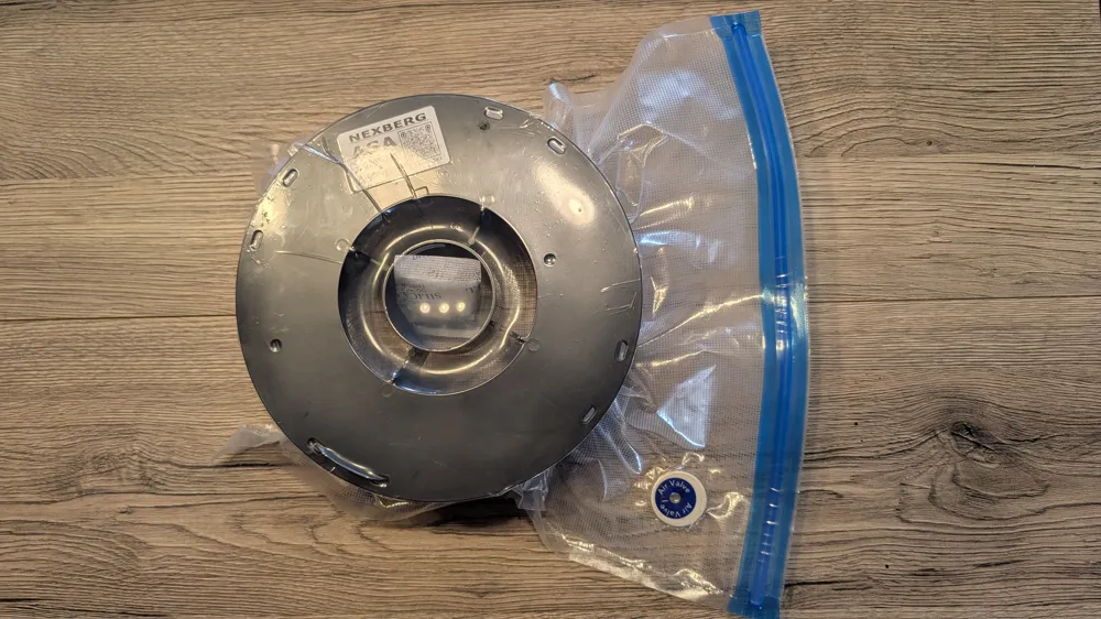 Valve disc for reusable vacuum bags by JAGESSN MakerWorld: Download ...