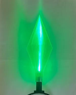 Lightup Sims Plumbob Halloween Costume by Creative 3D Solutions ...