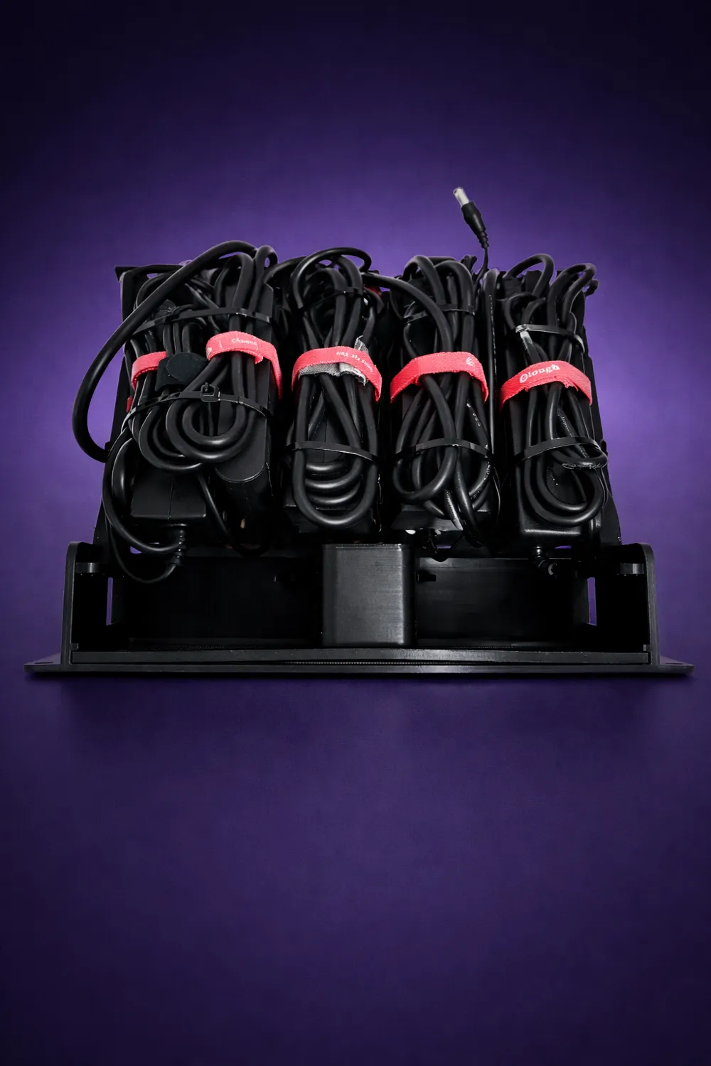 2U Power Supplies Shelf (for KWS rack) - Free 3D Print Model - MakerWorld