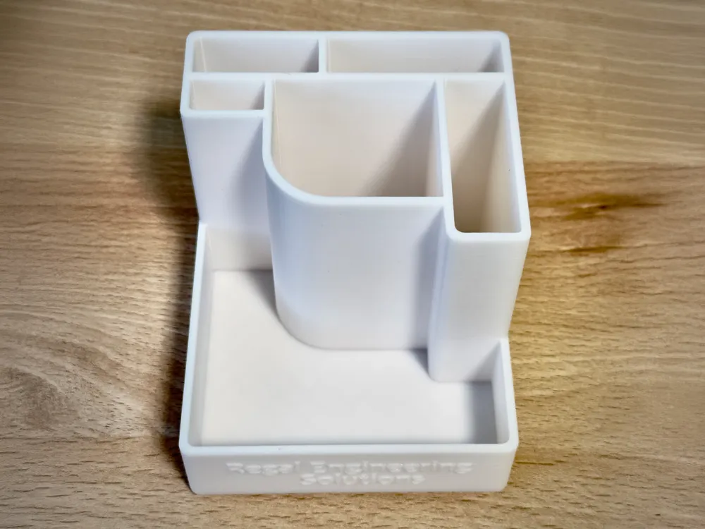 Simple 3d Print tool holder by RegalEng - MakerWorld