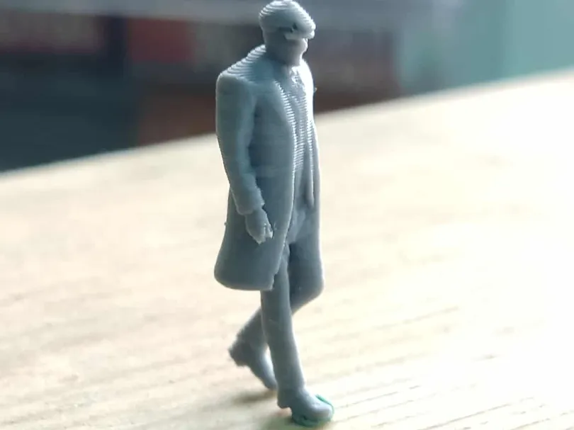 Mini mafia - Free 3D Print Model - MakerWorld