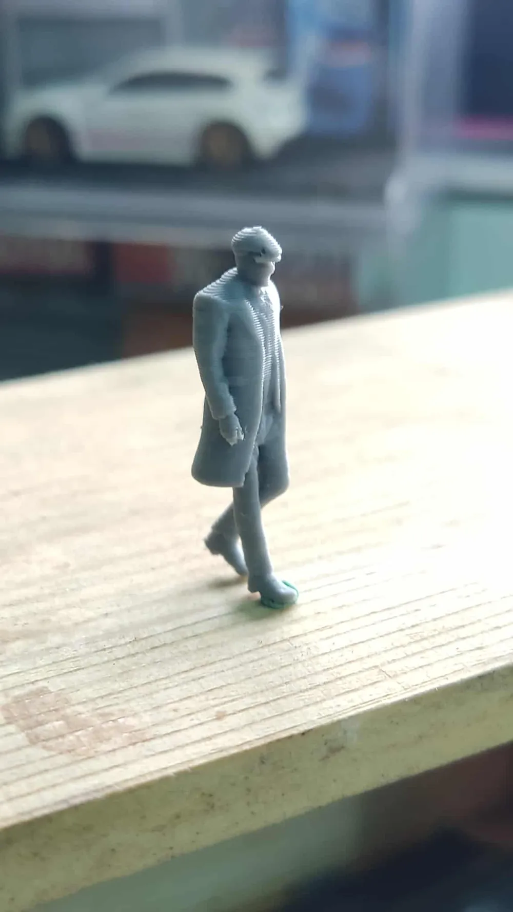 Mini mafia - Free 3D Print Model - MakerWorld
