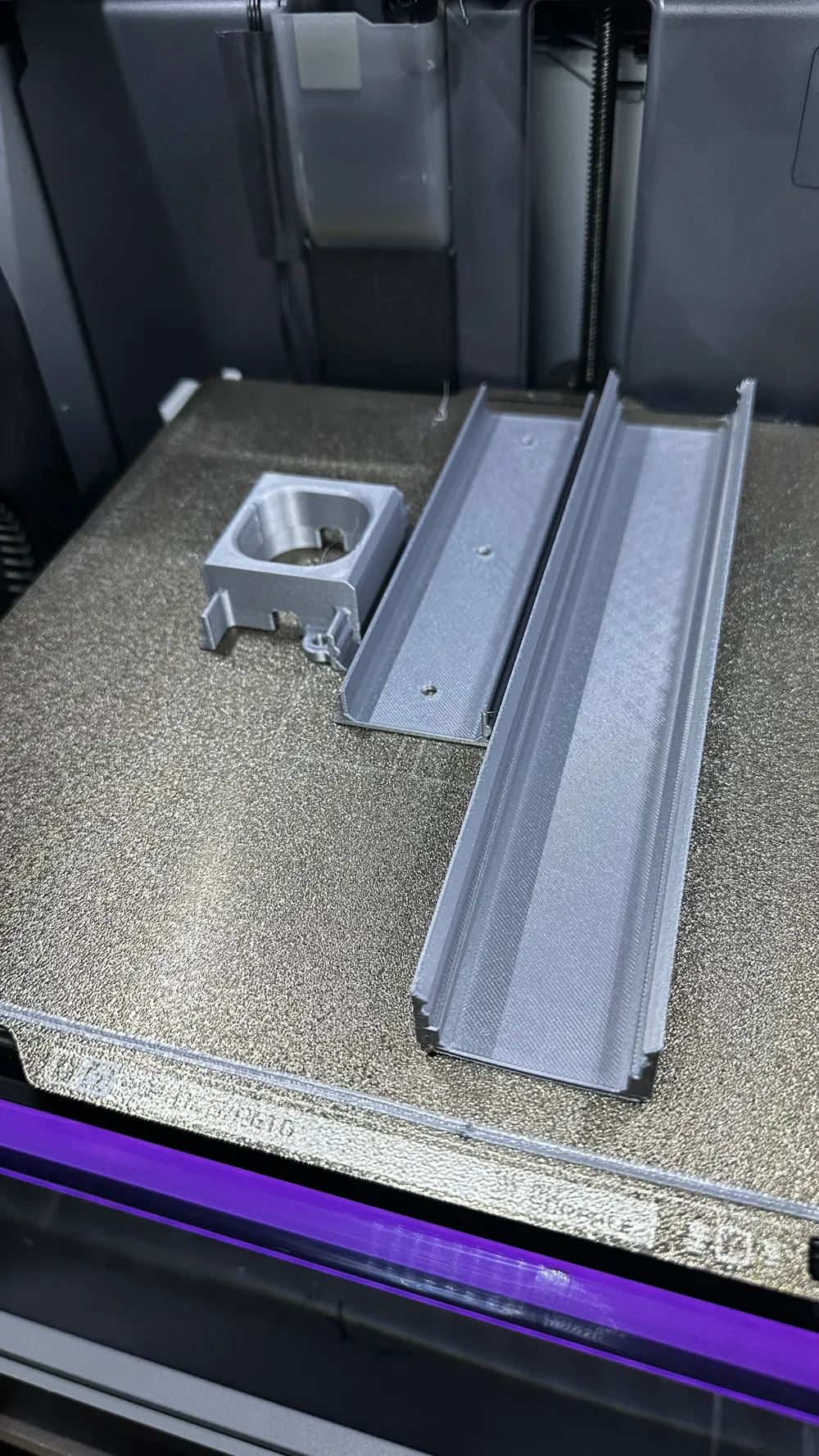 Govee Outdoor 2-Elite-Pro XL Cable Mount & Raceway - Free 3D Print ...
