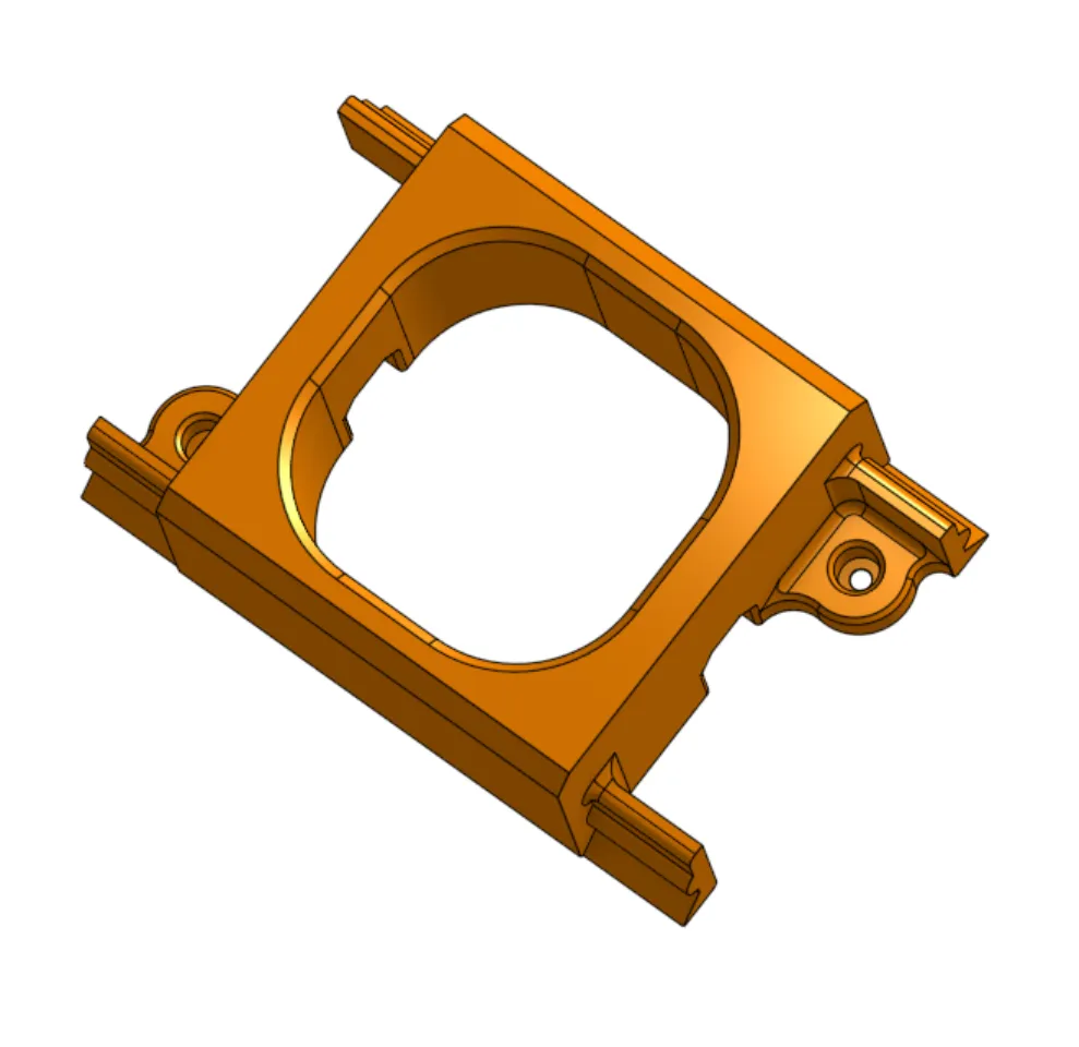 Govee Outdoor 2-Elite-Pro XL Cable Mount & Raceway - Free 3D Print ...