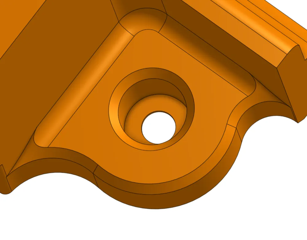 Govee Outdoor 2-Elite-Pro XL Cable Mount & Raceway - Free 3D Print ...