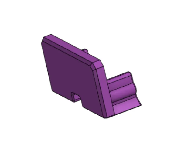Govee Outdoor 2-Elite-Pro XL Cable Mount & Raceway - Free 3D Print ...