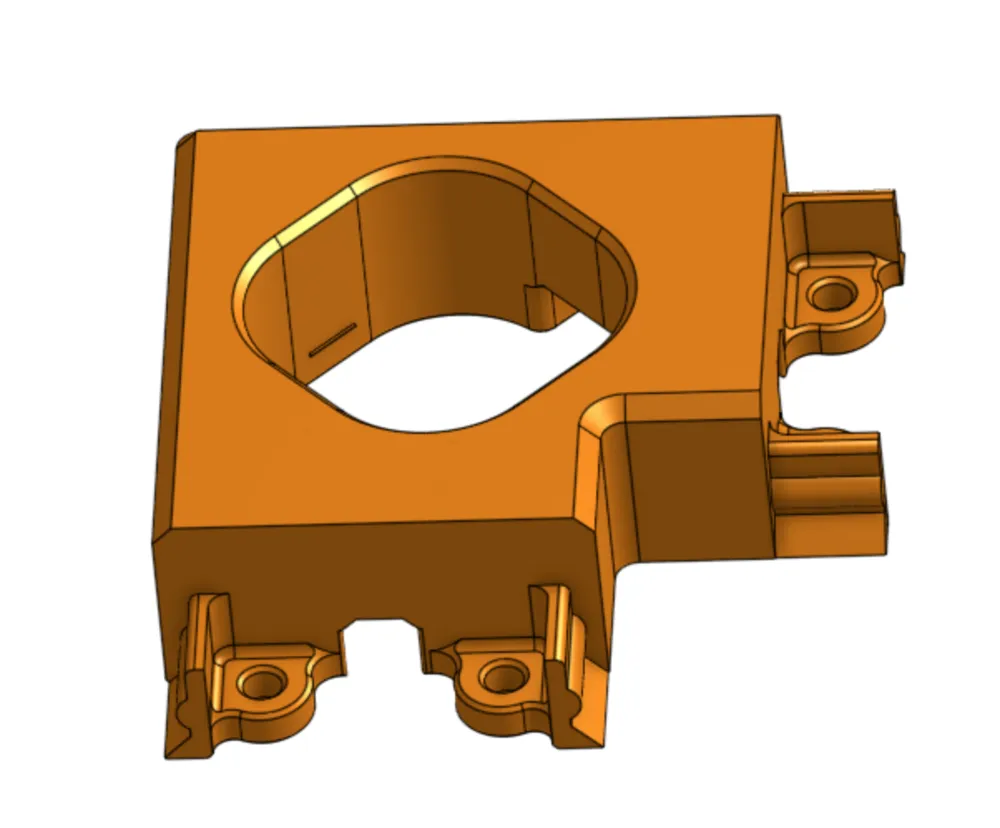 Govee Outdoor 2-Elite-Pro XL Cable Mount & Raceway - Free 3D Print ...