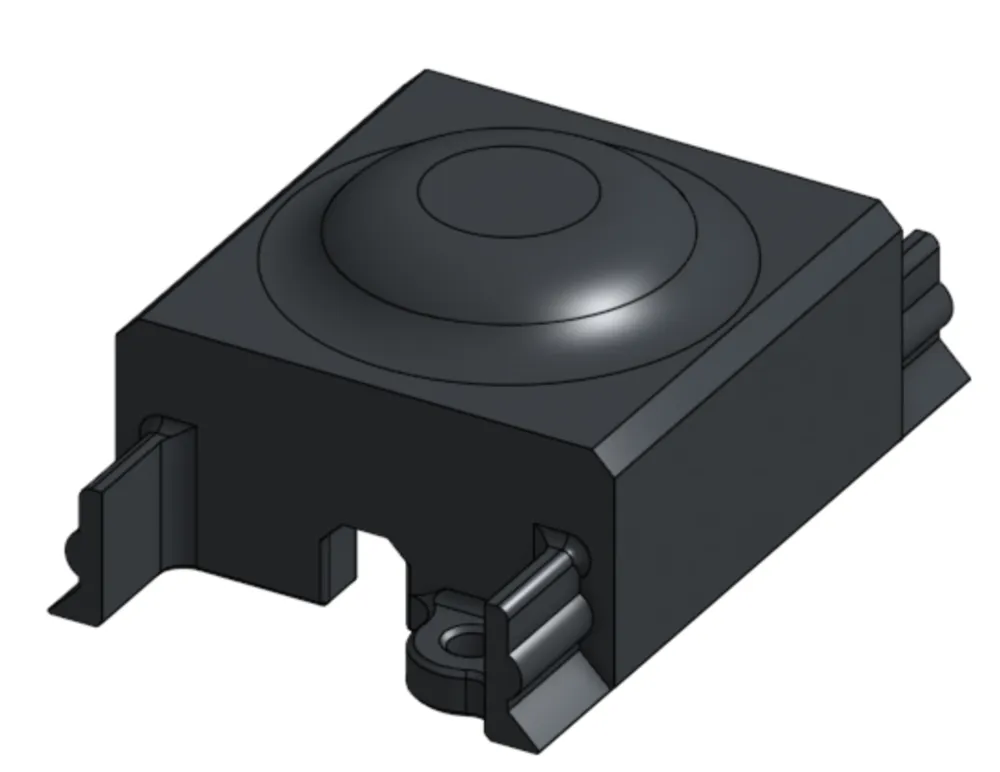 Govee Outdoor 2-Elite-Pro XL Cable Mount & Raceway - Free 3D Print ...
