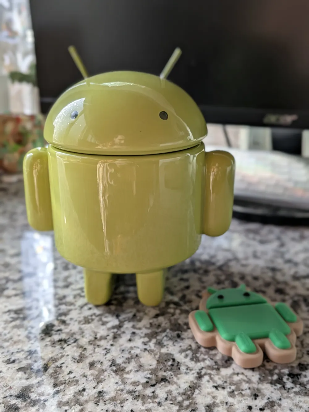 Android Sugar Cookie Model by Austin314 MakerWorld: Download Free 3D Models