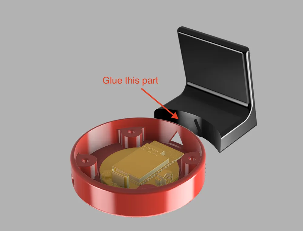 BigTreeTech KNOMI Stand by Guilouz - MakerWorld