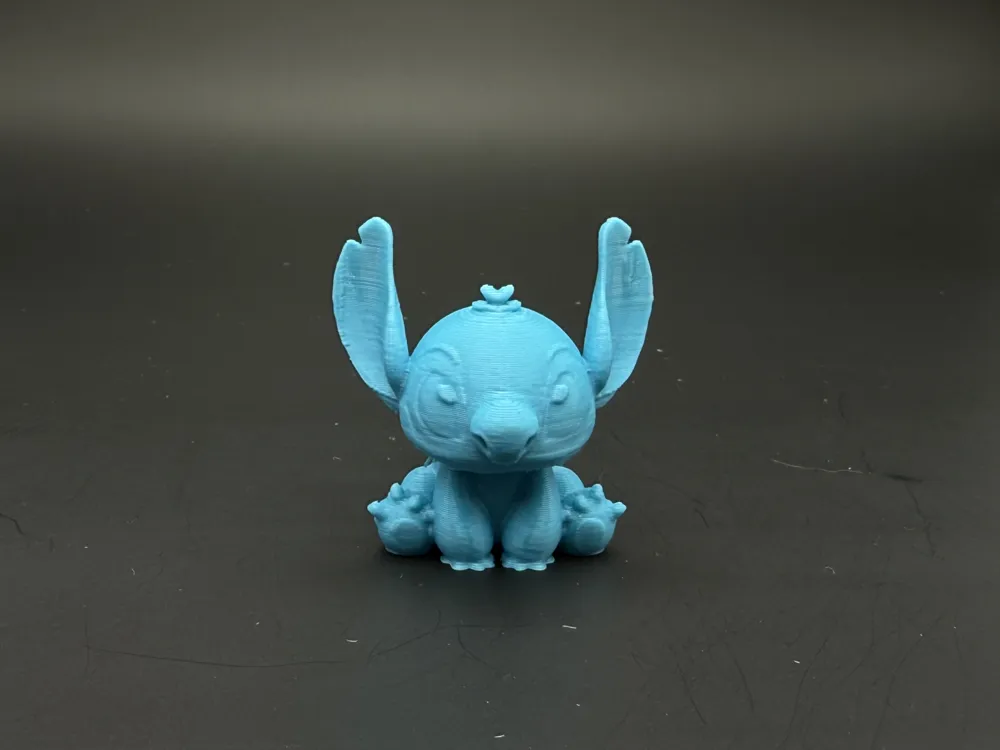 Stitch – The Mischief Alien from Lilo & Stitch - Free 3D Print Model ...