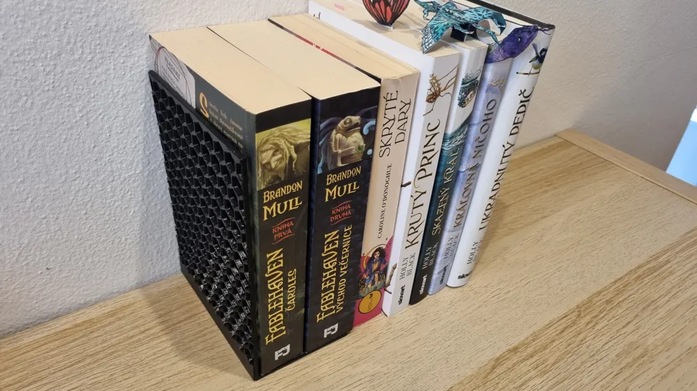 Bookend by repair3D - MakerWorld