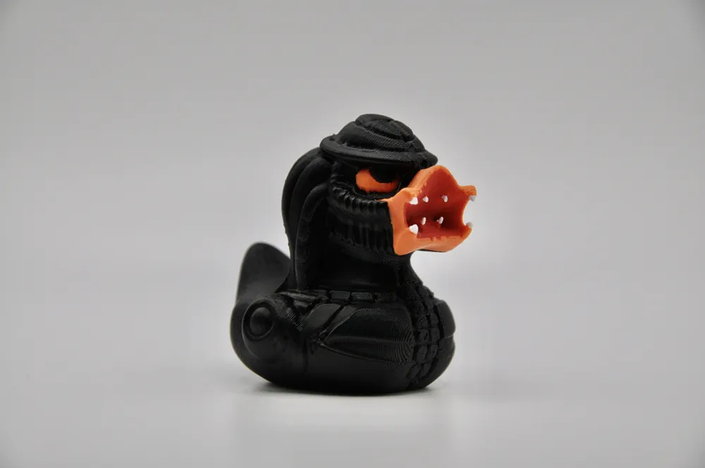 Predator Duck by M2 Design MakerWorld: Download Free 3D Models