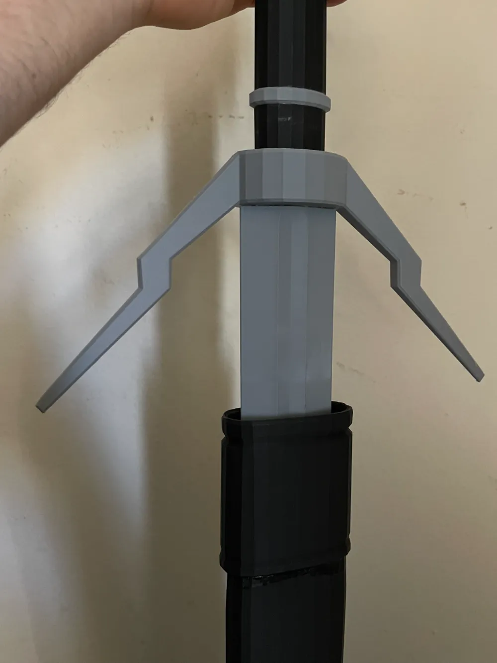 Scabbard for Witcher Silver Sword by CTRL_P MakerWorld: Download Free 3D Models