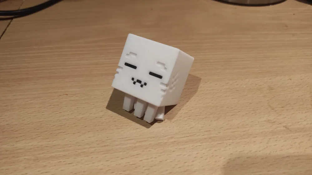 UwU Ghastling Minecraft/My World inspired - Free 3D Print Model ...