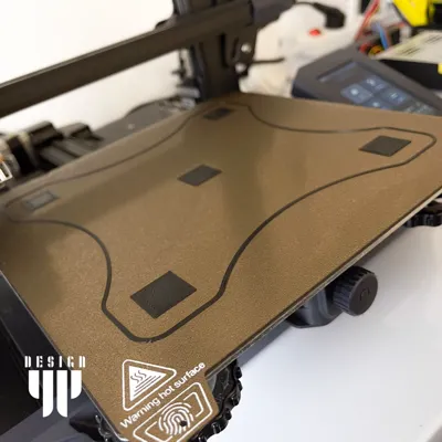 Bed Leveling Test by lu_print - MakerWorld