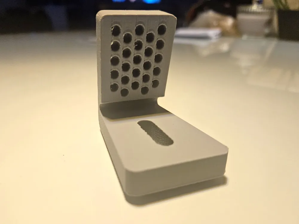 Toilet Floor Fixing Bracket (TT0257919) - Free 3D Print Model - MakerWorld