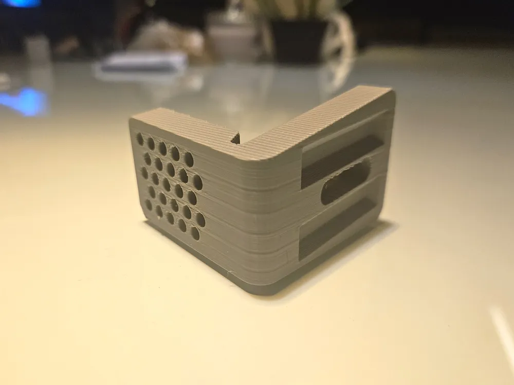 Toilet Floor Fixing Bracket (TT0257919) - Free 3D Print Model - MakerWorld