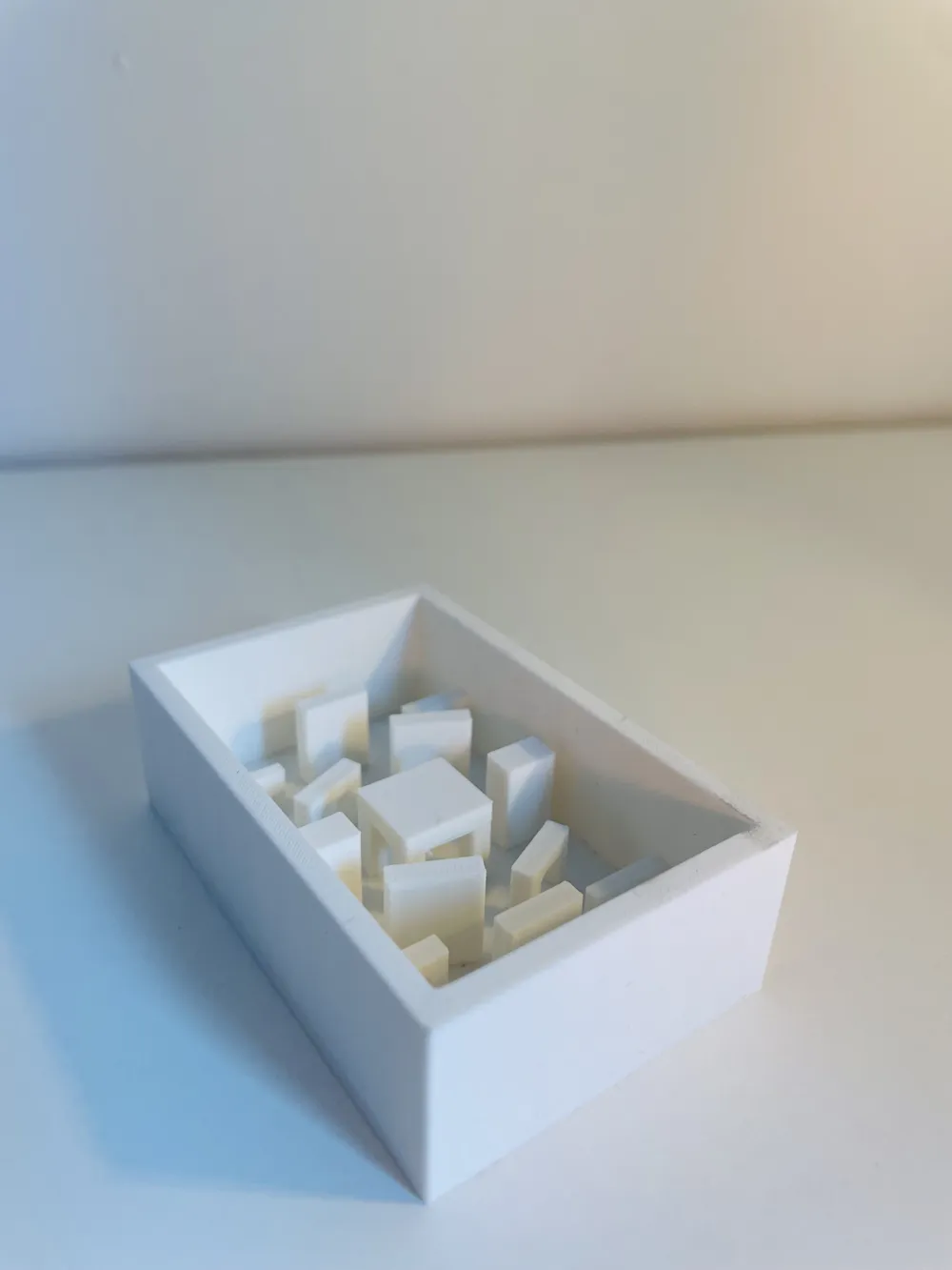 Roblox Rivals Arena (no support) - Free 3D Print Model - MakerWorld