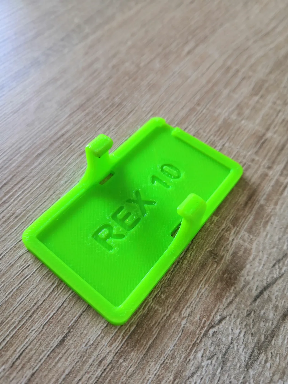 Jeti REX10 mount Halter REX 10 Assist REX10 REX10A von Sascha17MakerWorld: Kostenlose 3D-Modelle ...