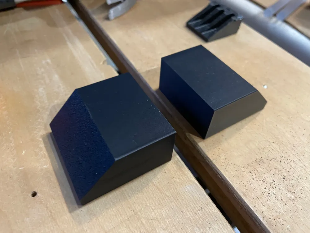 Workmate Table Dogs: Heavy-Duty Custom Upgrade by MetaMatter 3D ...