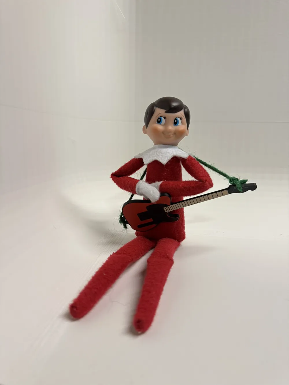An Elf Sized Rock Star - Free 3D Print Model - MakerWorld