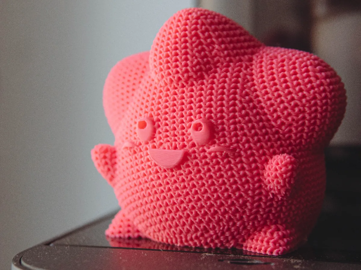 Kleffa Plush by theStonefox MakerWorld: Download Free 3D Models