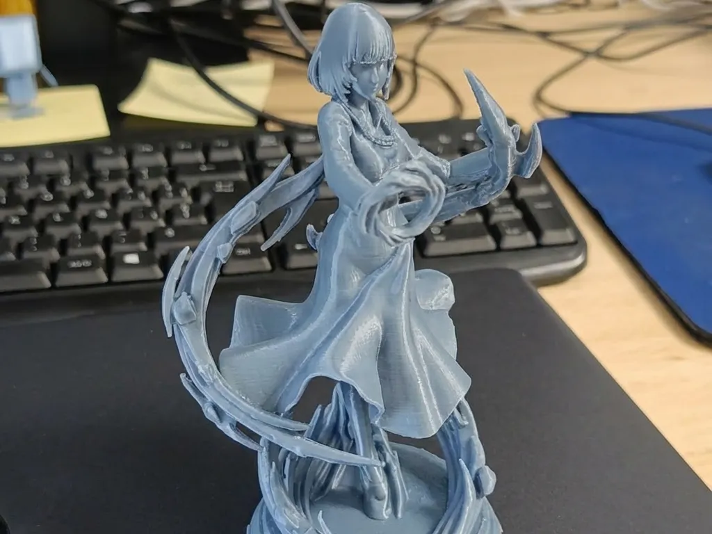 Fubuki a.k.a. Nevasca do Inferno - One Punch-man - Modelo gratuito para ...