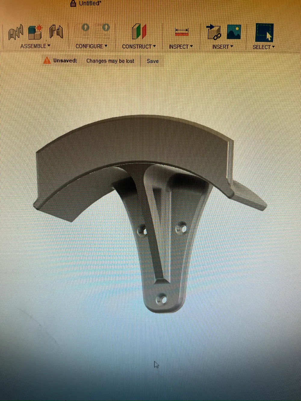 Extension Cord Wall Mount - Free 3D Print Model - MakerWorld