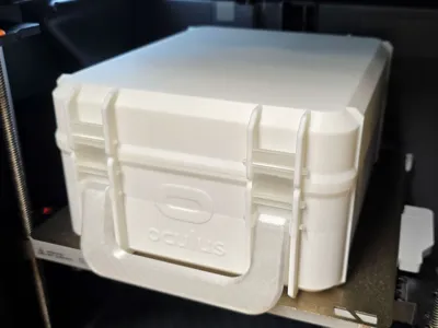 Oculus/Meta Quest 2 case Remixed by JustUrge MakerWorld: Download Free ...