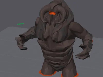 Zuk - Old School Runescape by Ohffer MakerWorld: Download Free 3D Models