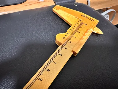Vernier Caliper - Messschieber - Schublehre by JAV-3D MakerWorld ...