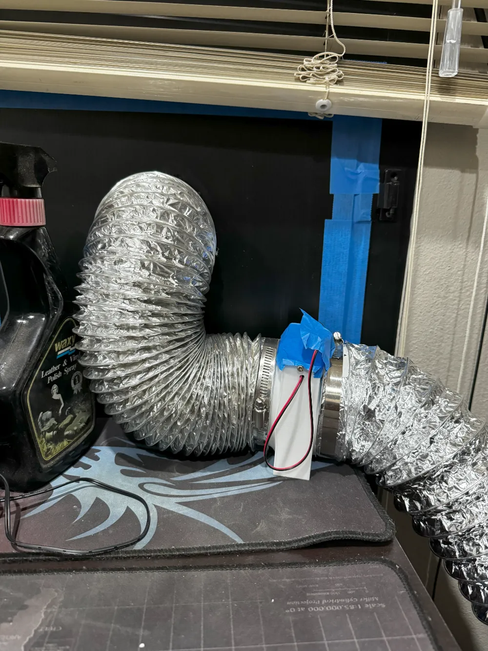 Bambu Lab X1C/P1S Exhaust Kit by jesadac MakerWorld: Download Free 3D ...